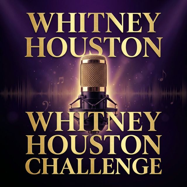 Whitney Houston Challenge — The Ultimate Kick Drum Timing Game 🎤
